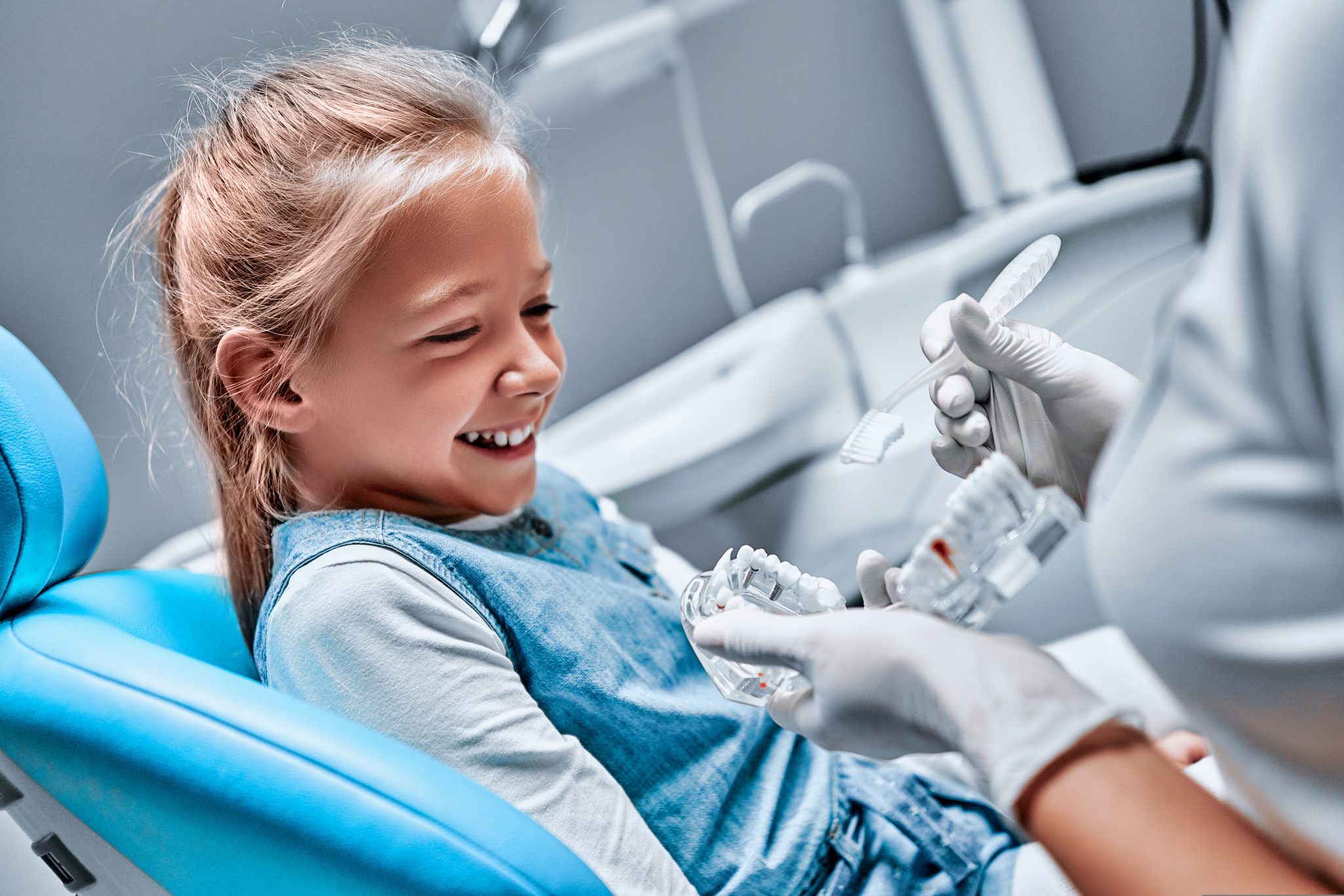 Why Can’t Children Get White Fillings? - Kid Focus Dentistry